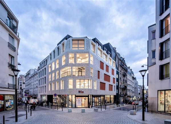 Le 360 Paris Music Factory | Organisez un Séminaire à Paris