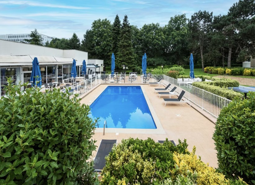 Novotel Rennes Alma | Organisez un Séminaire à Rennes