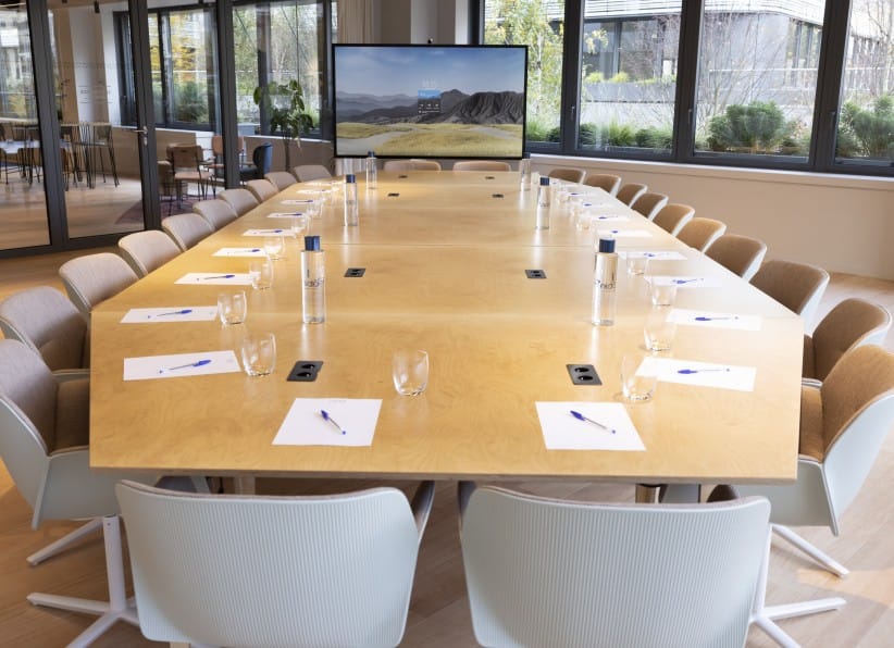 Nida | Location Salle de Séminaire à Issy-les-moulineaux