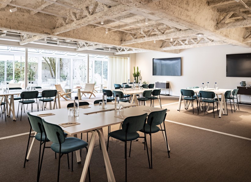 Metafore Vincennes - Foch | Séminaire en Île-de-France