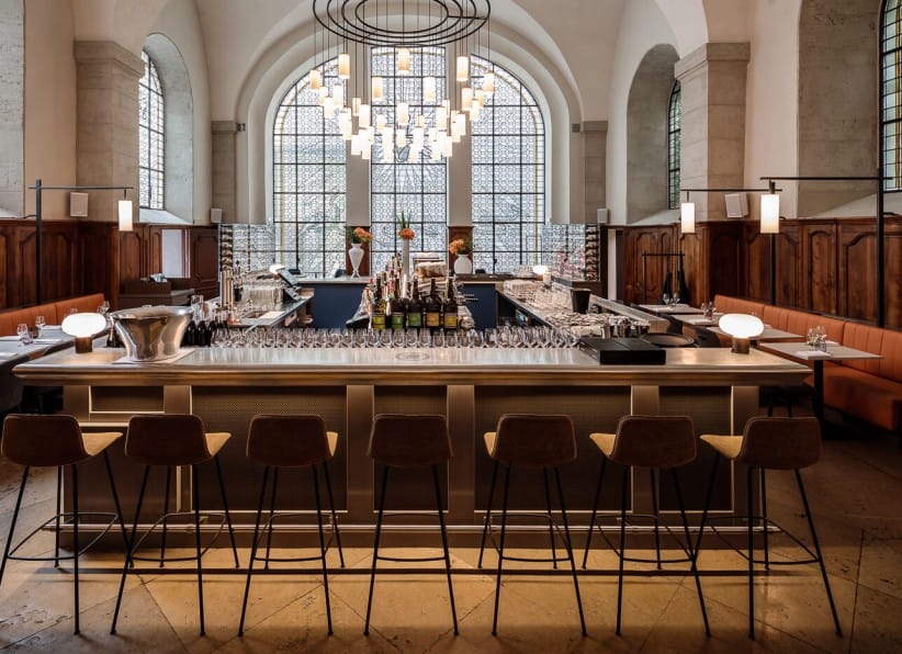 Le Grand Réfectoire | Location d’une Salle de Réunion à Lyon