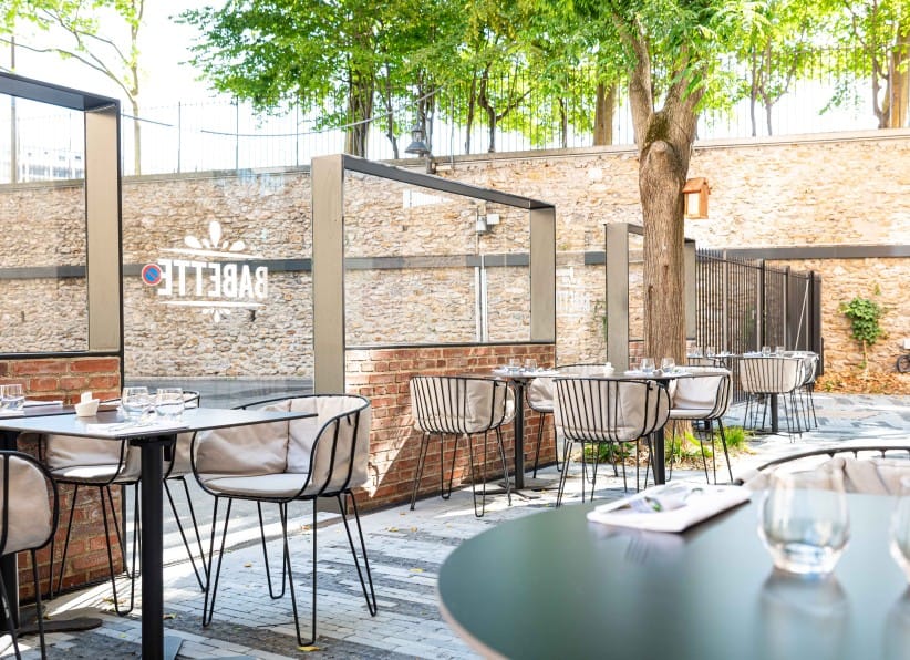 Restaurant Babette - Paris la Villette | Séminaire à Paris