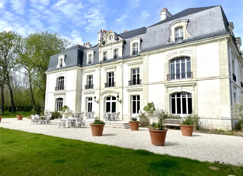 Les Hayes en Sologne | Séminaire en Centre-Val de Loire