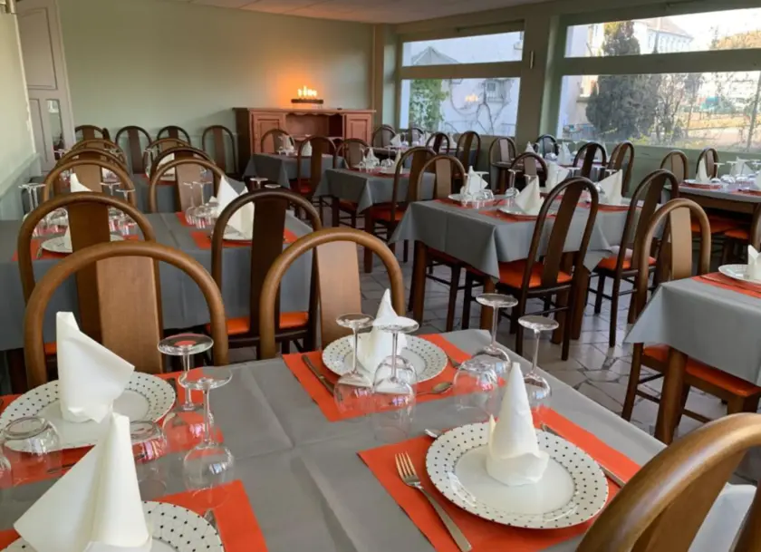 Restaurant du Parc | Organisez un Séminaire Résidentiel