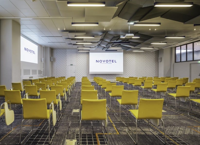 Novotel Paris Vaugirard Montparnasse **** | Séminaire Paris